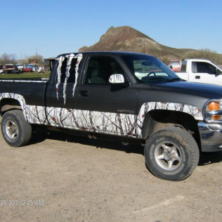 Custom Vehicle Graphics | TNT Signs