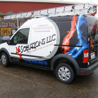 TNT Signs | Ontario, OR